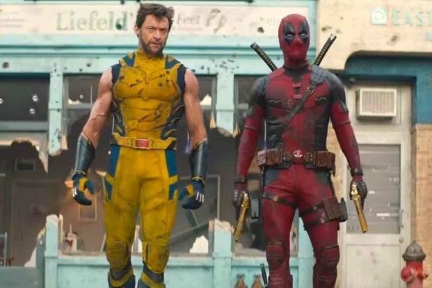 5 Reasons Why Deadpool Would Be the Best Battle Buddy You Ever Had | Military.com